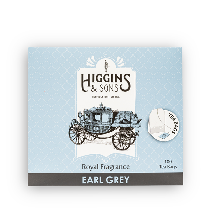 Earl Grey - Higgins & Sons